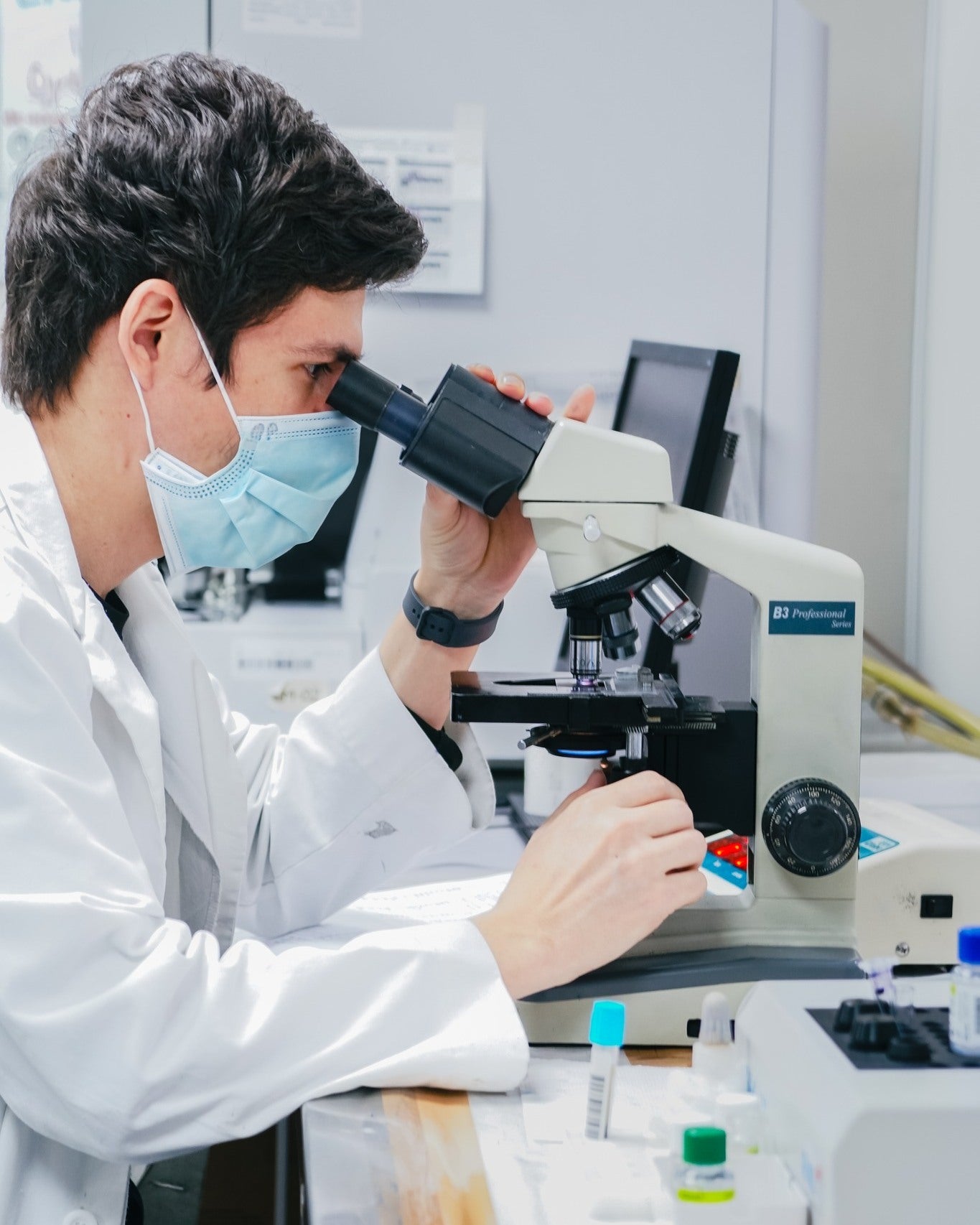 Laboratorio Millenium – Hospital Millenium